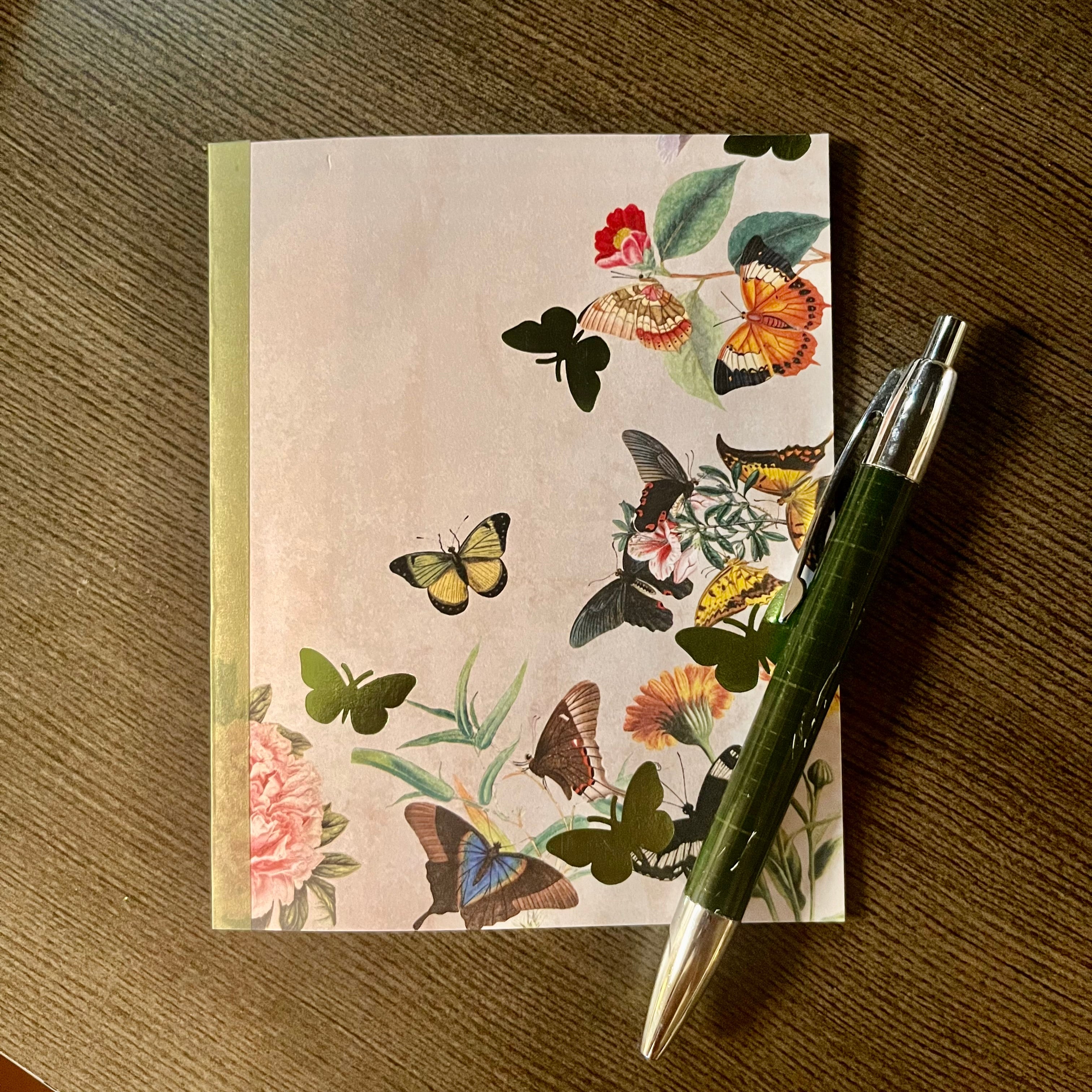 Notebooks & Journals – Garden & Glimmer